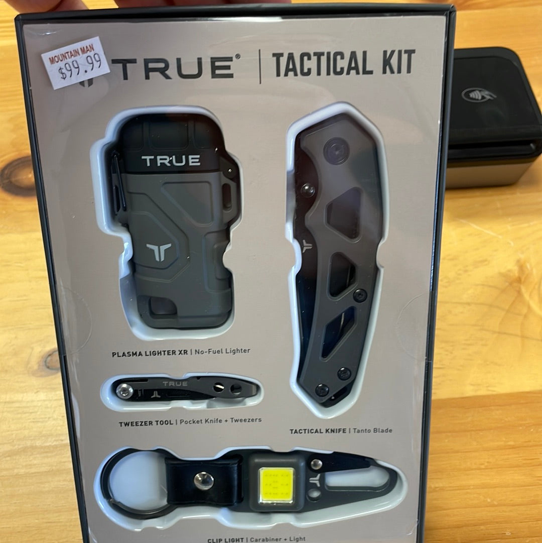 True Tactical Kit – Thistle Creek Mercantile
