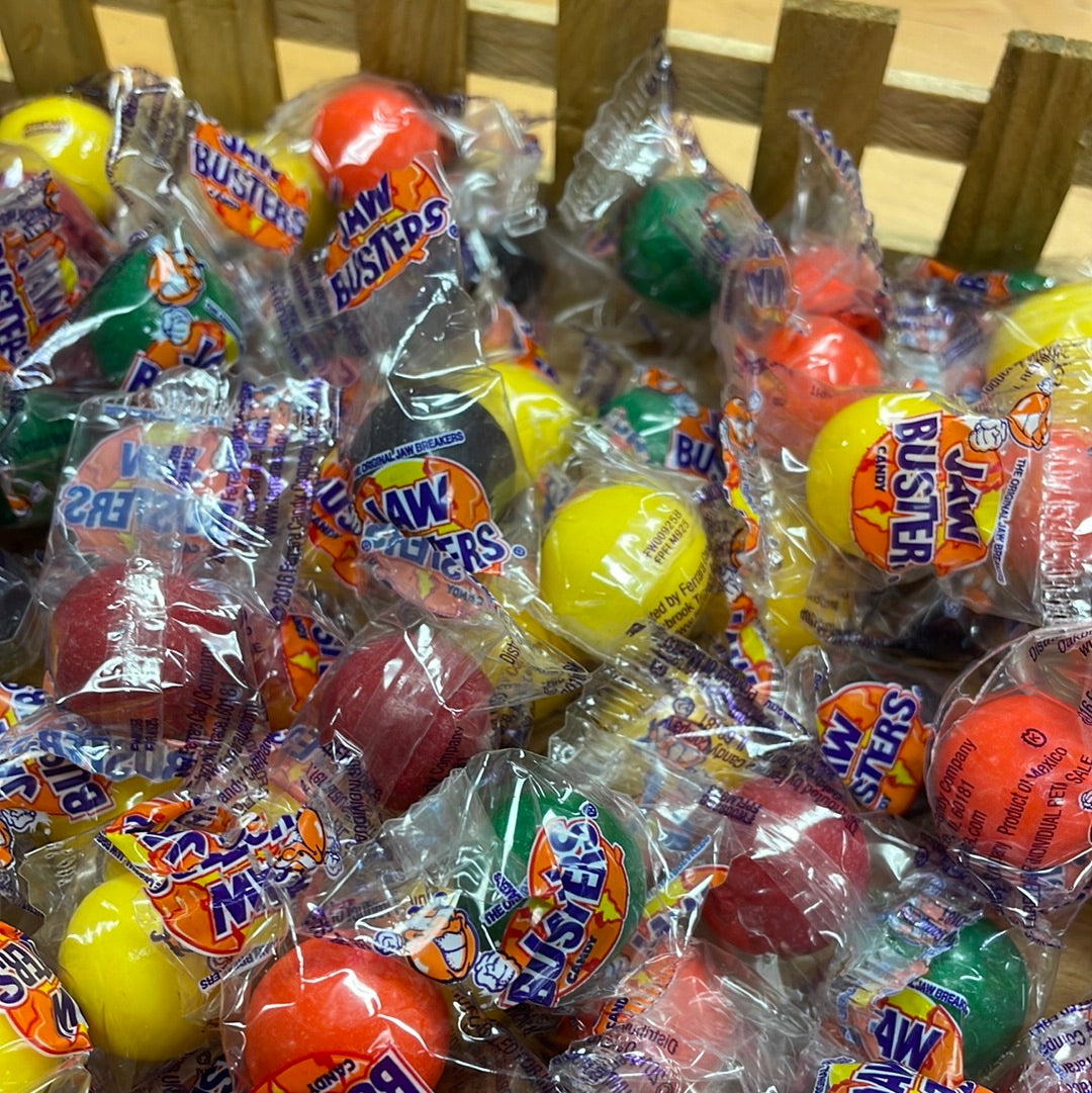 Jaw Busters mini Jawbreaker – Thistle Creek Mercantile