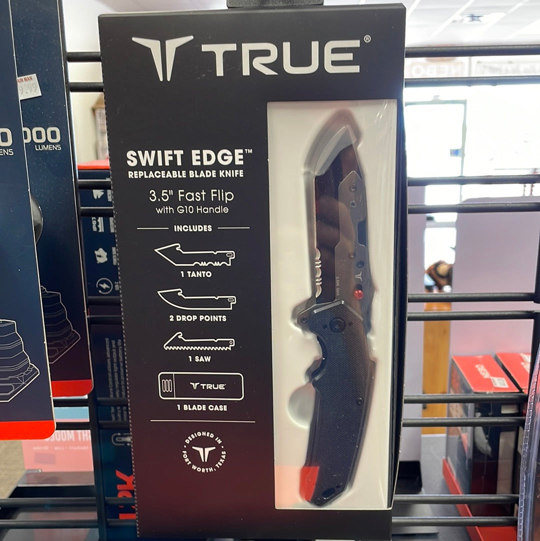 True Swift Edge – Thistle Creek Mercantile